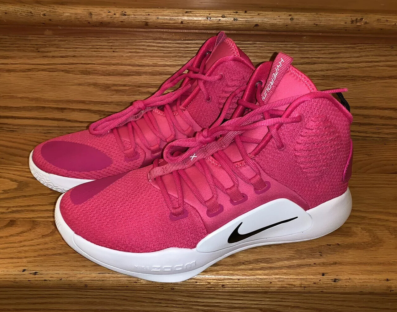 Hyperdunk 2022 Black Pink