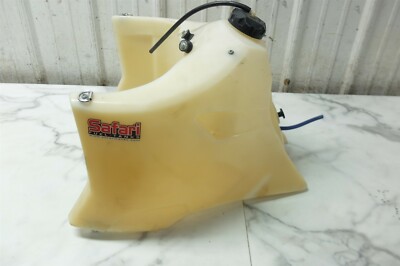 15 Yamaha WR 250 WR250 R Safari oversized extended range gas fuel tank ...
