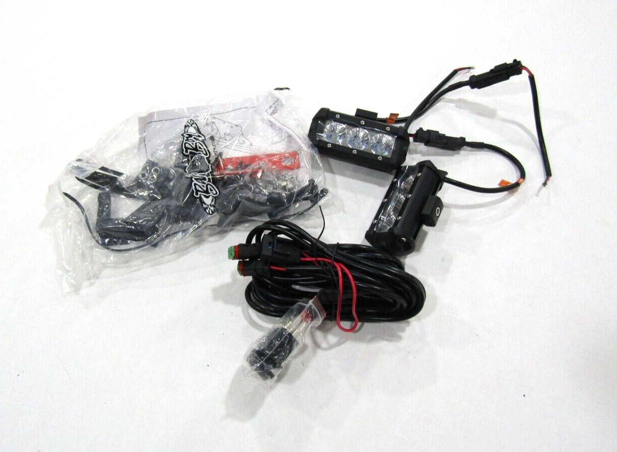 BAD BOY OEM Dual LED light kit, Bad Boy 088-1007-00 ORIGINAL BAD BOY ...