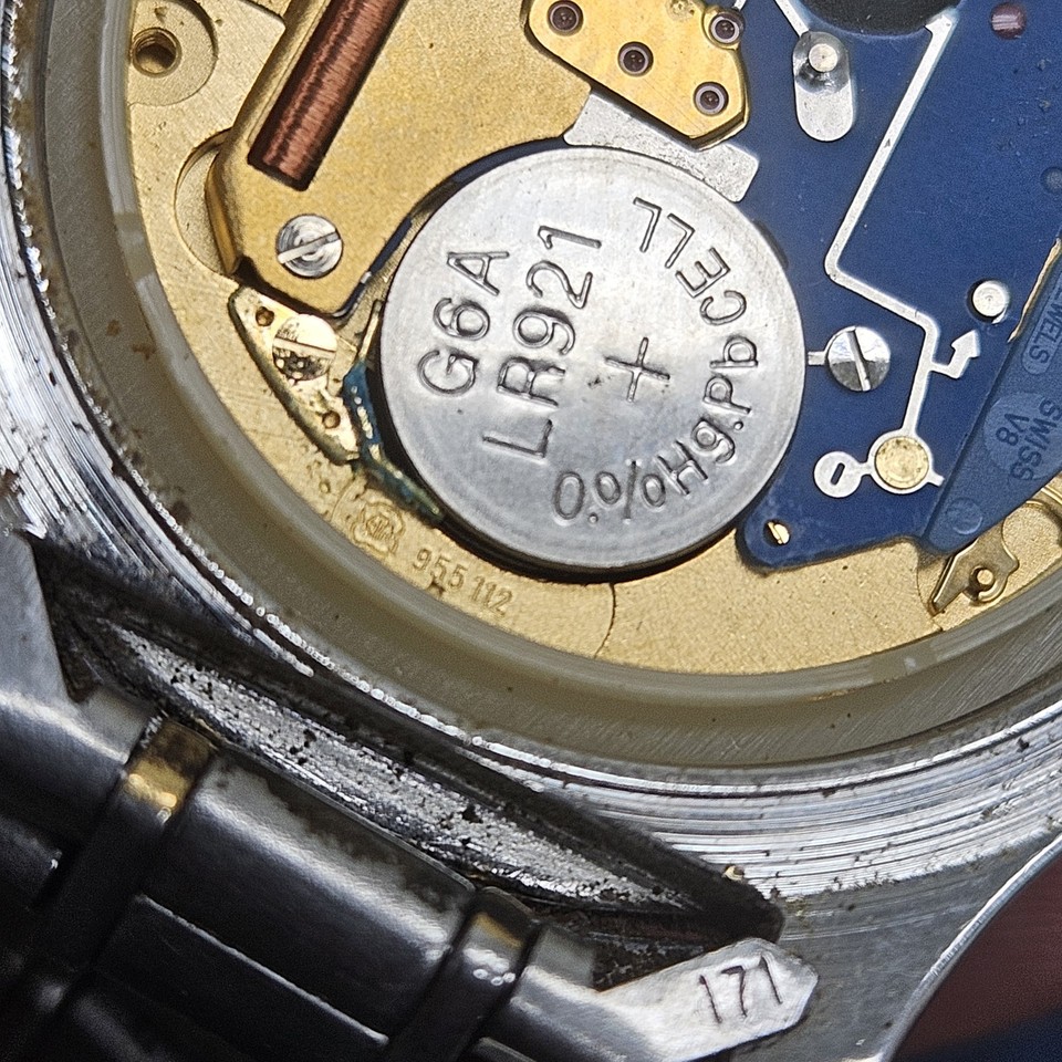 Vintage Tissot PR 50 Mens Quartz Watch 38mm J176/276K NEW BATTERY Sapphire Cryst | eBay