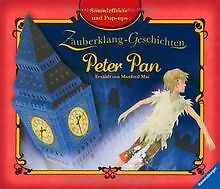 Zauberklang-Geschichten Peter Pan de Hamilton, Libby, Mai,... | Livre | état bon | eBay