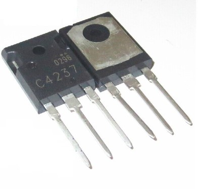 1pcs 2SC4237 C4237 Transistor npn 800V 10A 150W New Good Quality | eBay