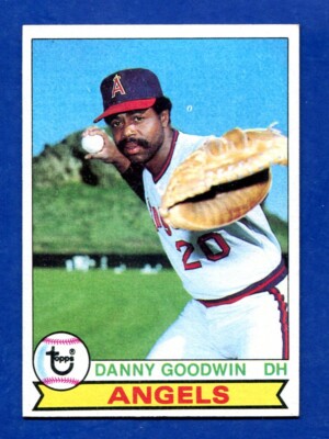 1979 TOPPS #322 DANNY GOODWIN EXMT+ | eBay