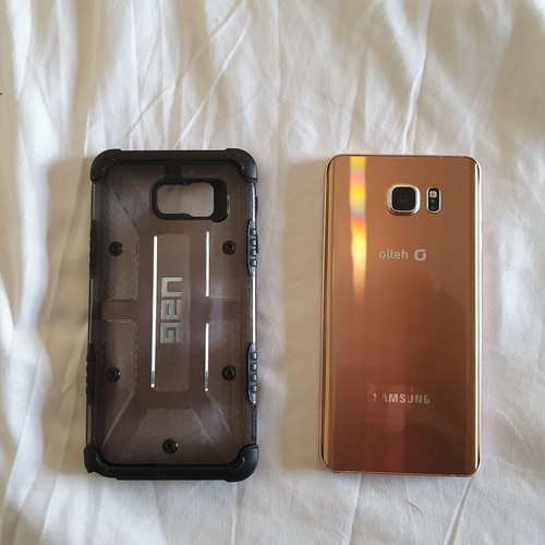 Samsung Galaxy Note 920K 64GB Copper Pink Korean | eBay