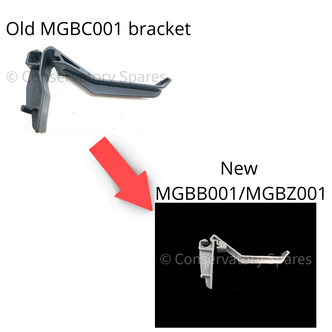 Ultraframe MGBB001 Conservatory Classic Gutter Bracket ( MGBC001) NOW ...