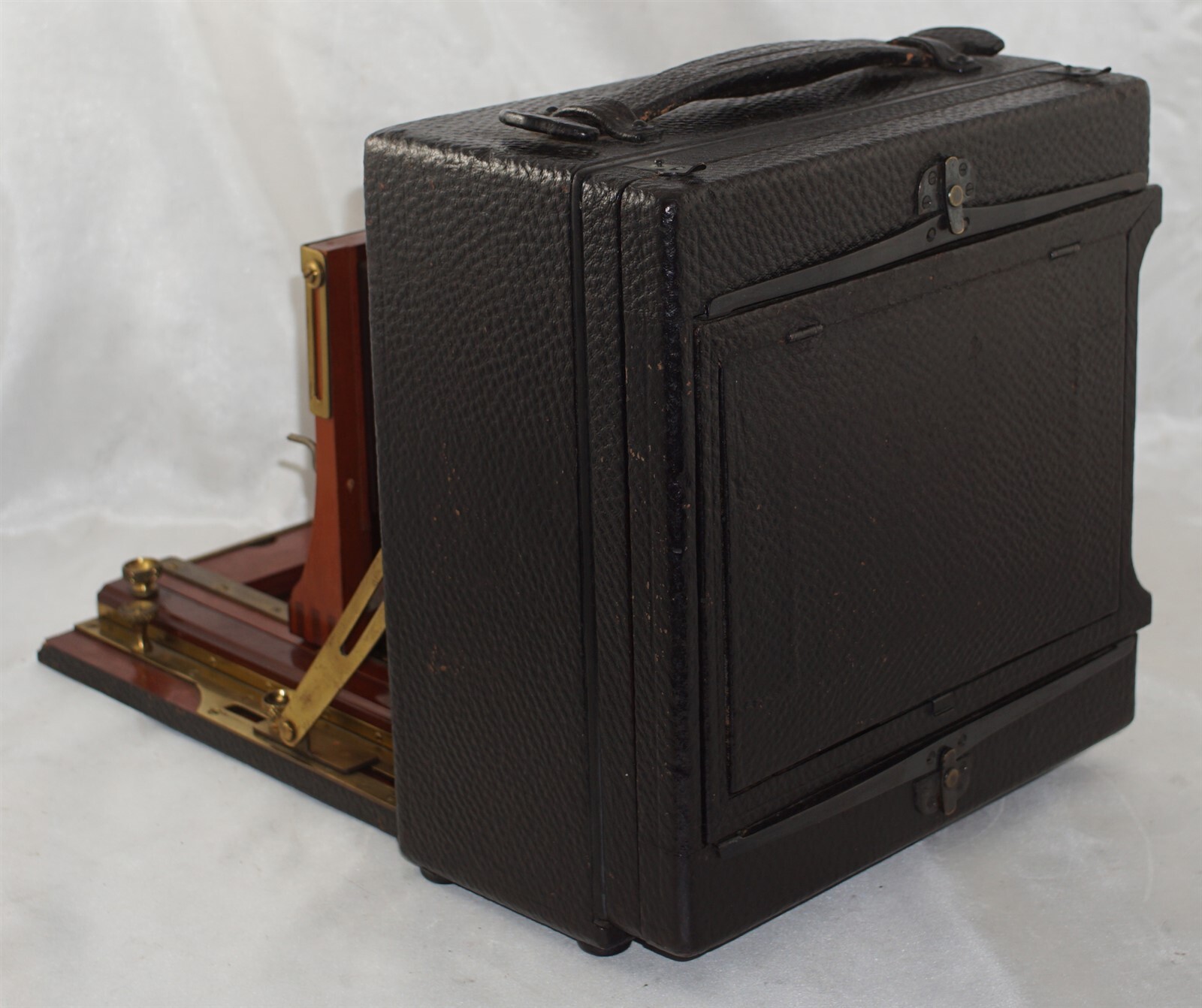 5x7 Folmer & Schwing R.B. Cycle Graphic Camera w/ Removable Back Early ...