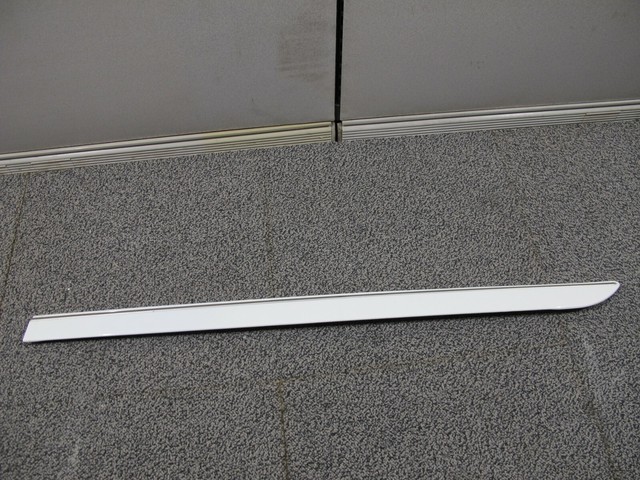 06-09 MERCEDES W251 R-CLASS REAR LEFT DOOR EXTERIOR TRIM MOLDING ...