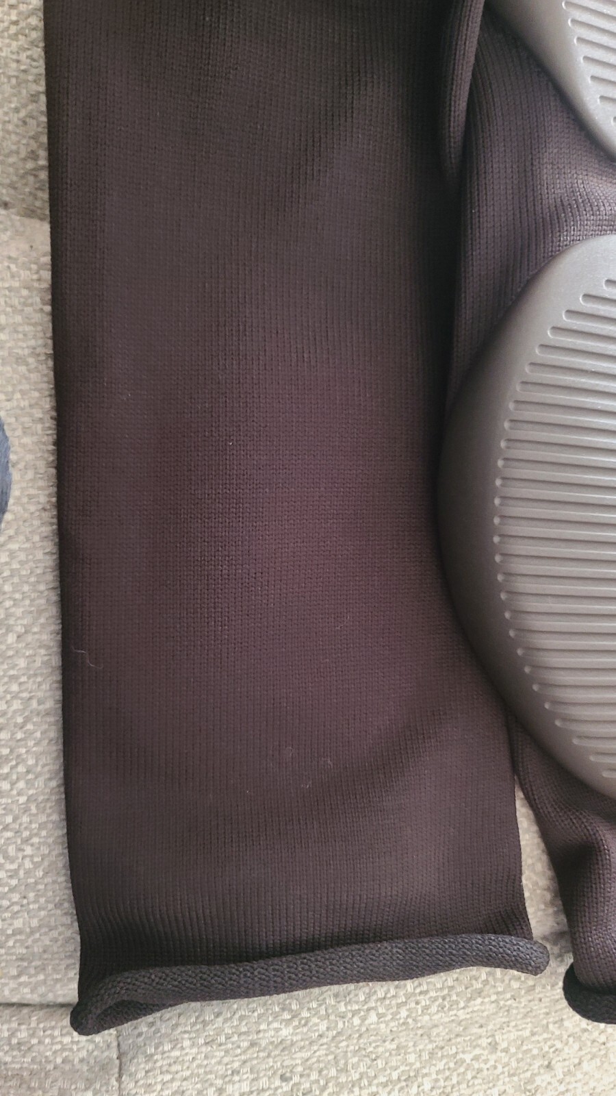 NEW Size 2 (Men’s US 9-10.5) YZY Yeezy PODS Black Kanye West Sock-Shoes ...