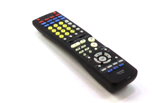 Genuine DENON RC-920 RECEIVER REMOTE CONTROL AVC-1570 AVR683 DHT-683 ...