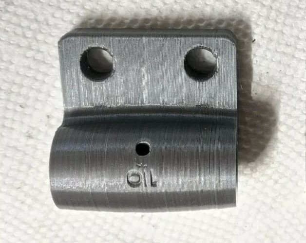 Atlas craftsman 618 101 6" lathe lead screw support bracket M6-16 ...