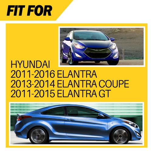 For Hyundai Elantra 2011-2016 Ignition Lock Cylinder Switch 2 Keys ...