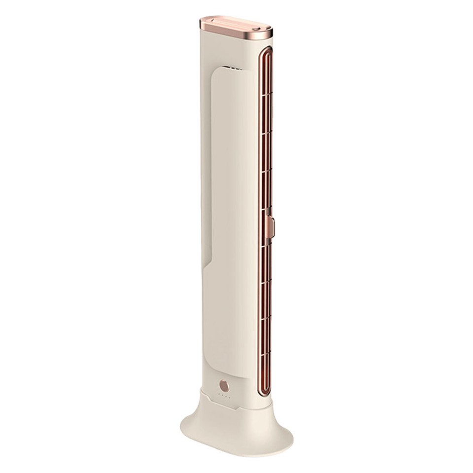Portable Tower Fan 3 Speeds Desktop Fan Clip On Computer Fan Monitor ...