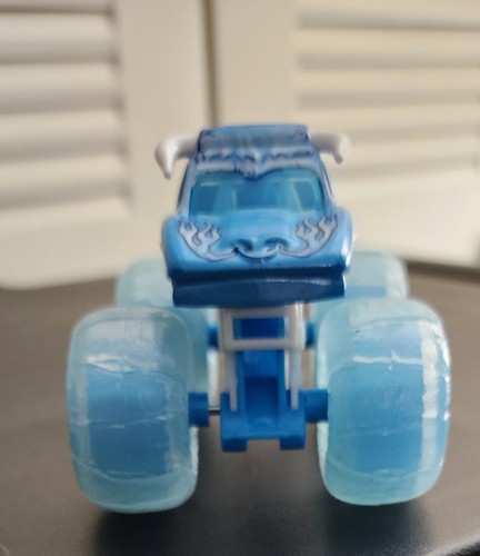 Monster Jam El Toro Loco Fire & Ice Truck 1:64 Spin Master Loose | eBay