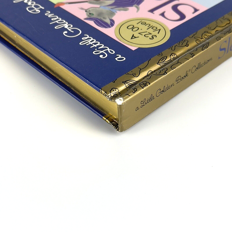 A Little Golden Book Collection Sleepytimes Tale Hardcover First Random ...