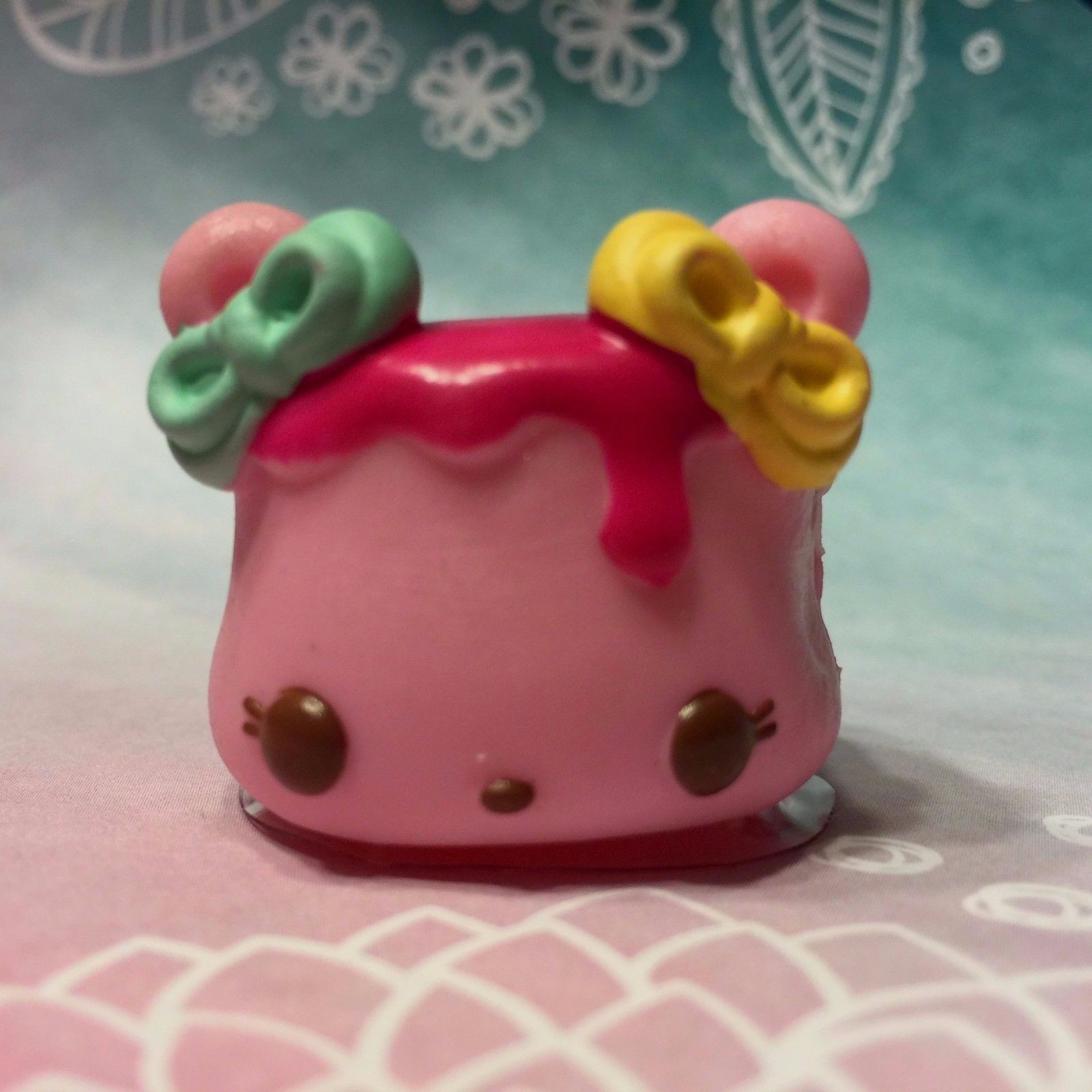 Num Noms Series 3 Strawberry Mallow 042 Scented Cover FREE SHIP $25 💕 ...