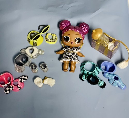 LOL Surprise Winter Disco #OOTD 2019 Advent Calendar Limited Edition ...