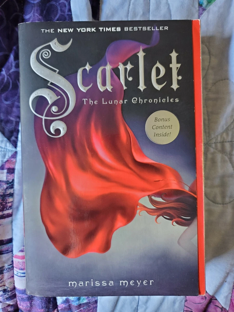 Scarlet Marissa Meyer