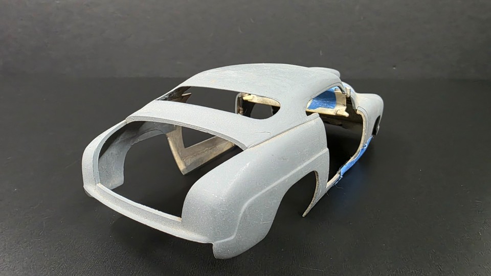 1949 MERC MERCURY PRO STREET CUSTOM BUILDER PROJECT 1/25 FL7 | eBay