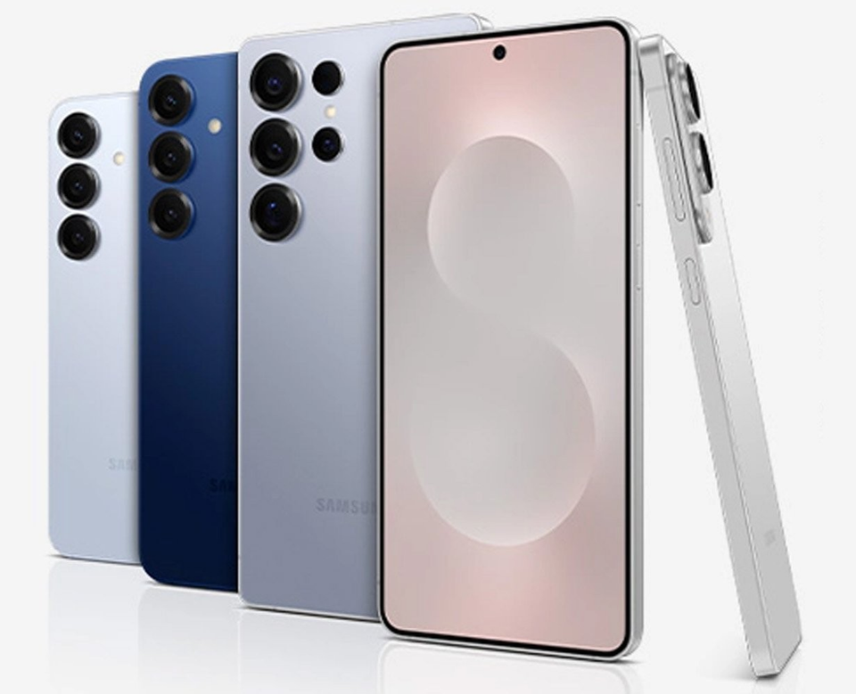 Samsung Galaxy S25 | S25+ Plus | S25 Ultra 5G - All Colours - Unlocked ...