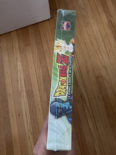 DBZ Collectible Card Game, Factory Sealed, Saga Blaster box cell games ...