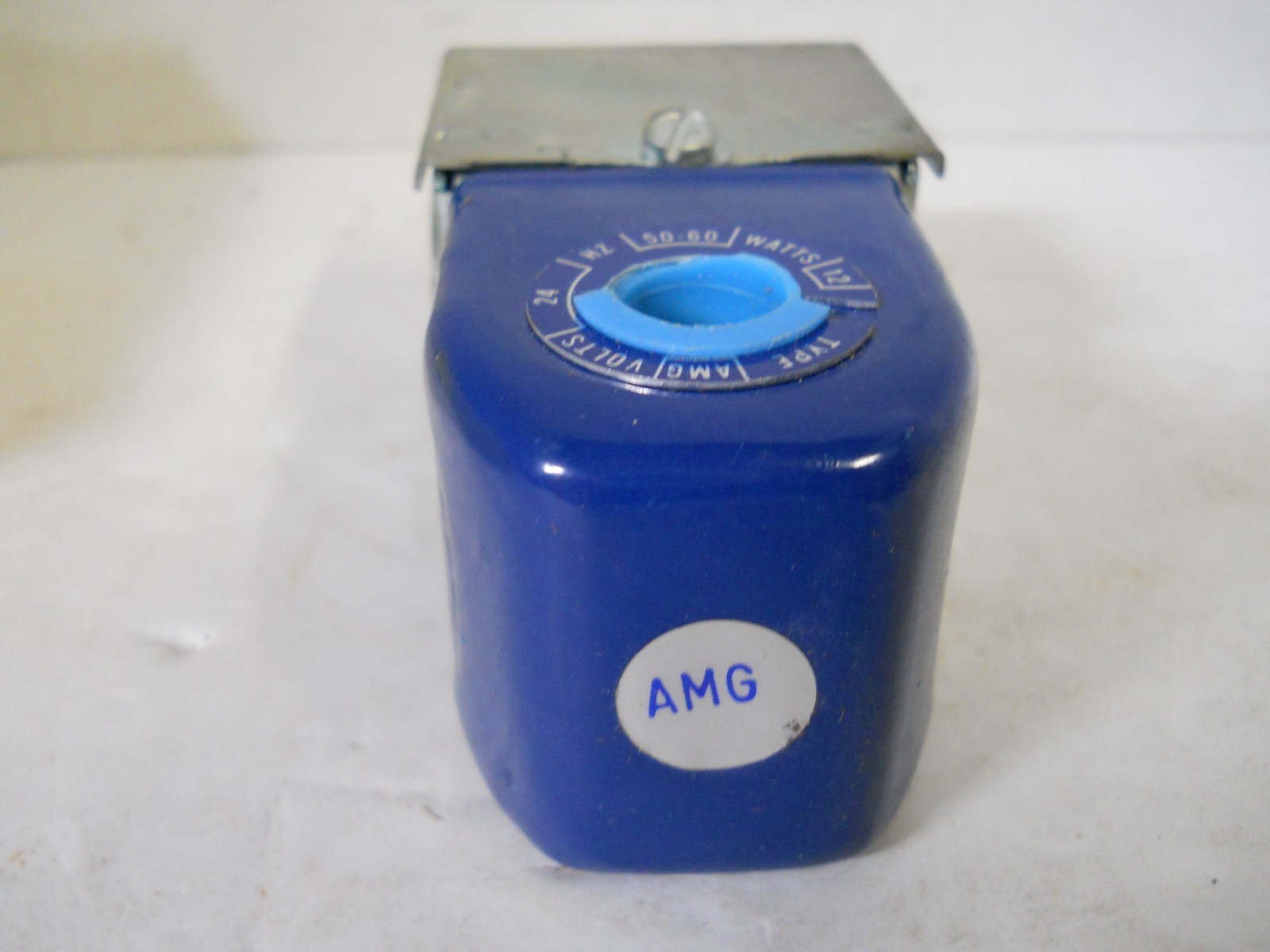 Alco+Solenoid+Coil+w%2F+Junction+Box+24V+50-60+HZ+025864+B275 for sale ...