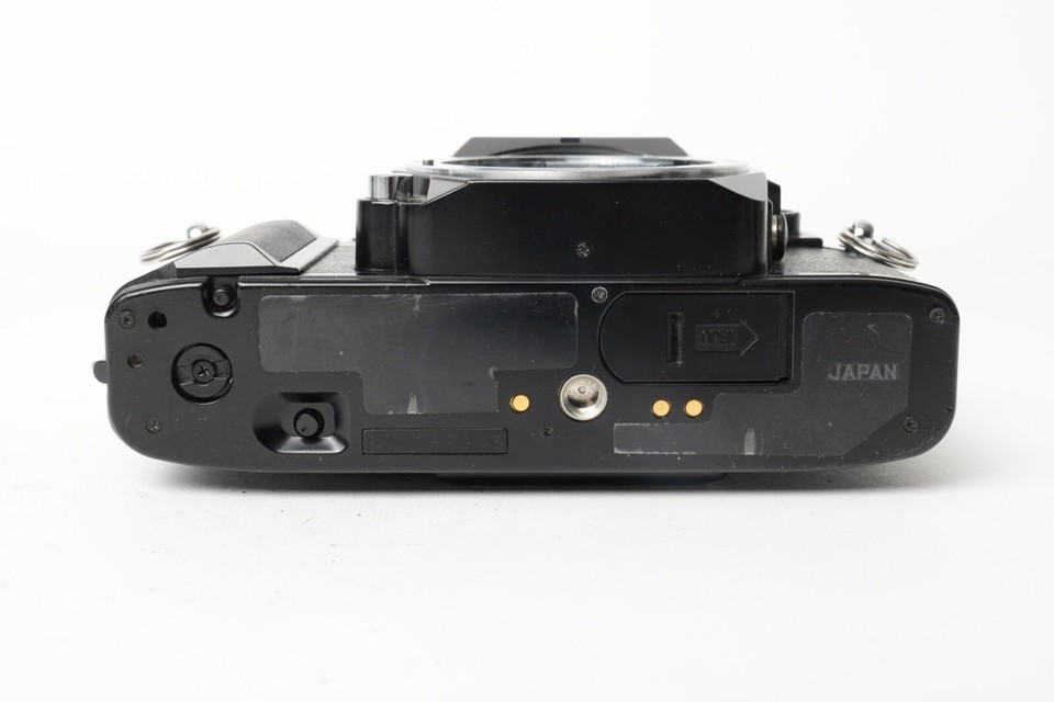 Ricoh XR-P Multi-Program 35mm SLR Film Camera *Shutter fires, not ...
