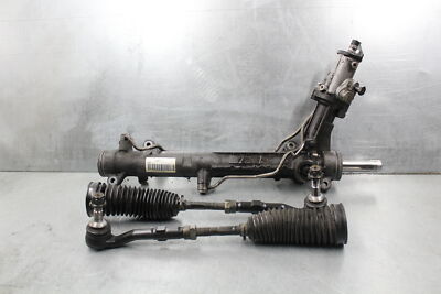 06-10 BMW E60 E63 E64 650i 550i 535i POWER STEERING RACK AND PINION OEM ...