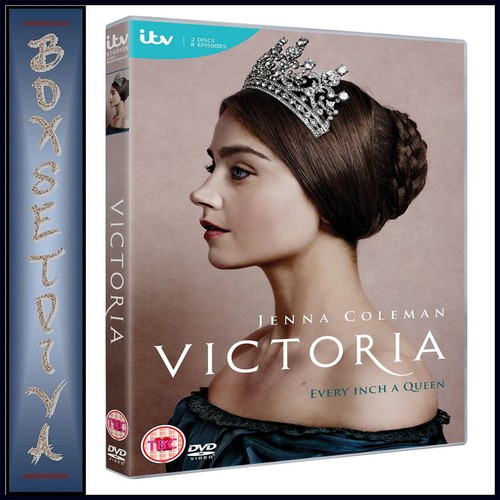 VICTORIA - COMPLETE SERIES 1 *BRAND NEW DVD ** | eBay Australia