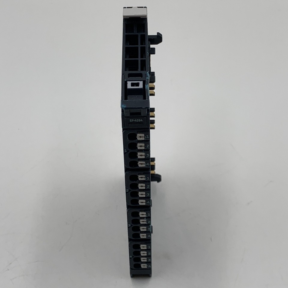 Emerson EP-4264 4 Ch Analog Output Module Used | eBay