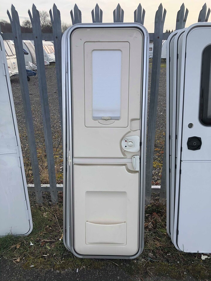 CARAVAN/MOTORHOME HARTAL MAIN DOOR | eBay UK