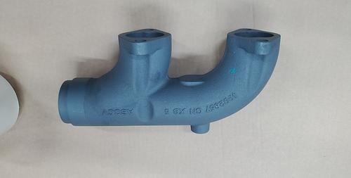 CUMMINS ISC ISL 8.3L ENGINE EXHAUST MANIFOLD OEM 4992857 | eBay