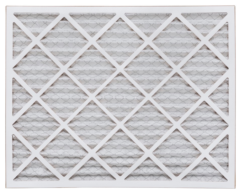 12x18x1 AC and Furnace Air Filter by Aerostar - MERV 8, Box of 12 | eBay