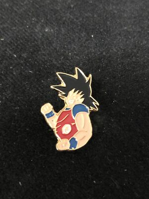 PINS DRAGON BALL Z JAPANESE ANIME GAME GOKU DRAGON BALLS METAL ENAMEL ...