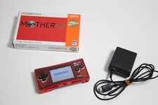 Nintendo Game Boy micro Mother 3 Red Handheld System for sale online | eBay
