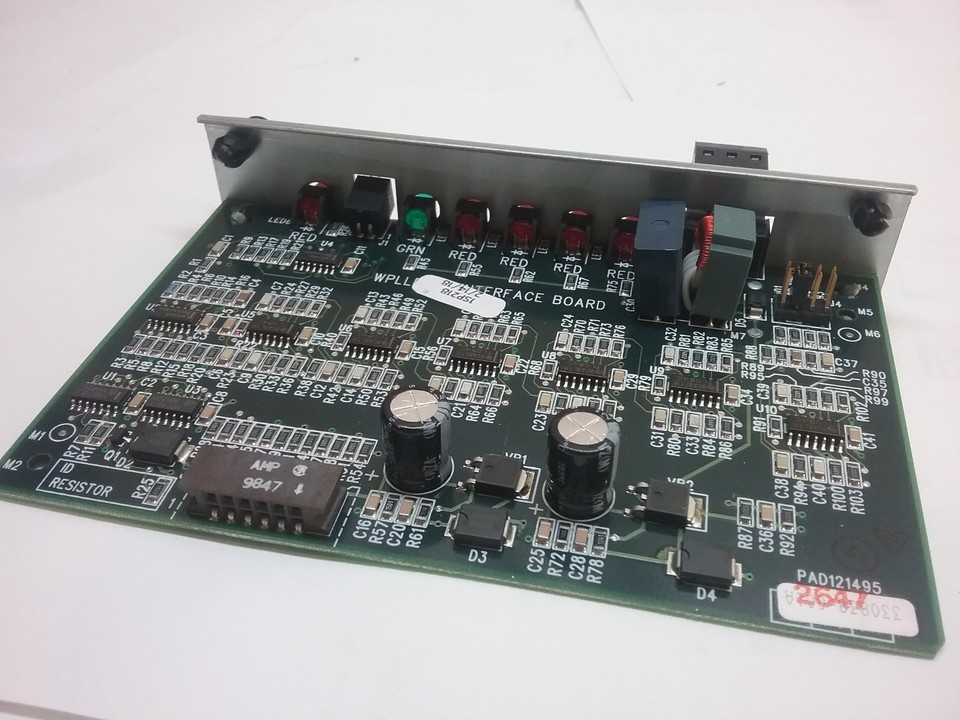 Veeder-Root TLS-350 WPLLD AC Interface Module 330838-001 TLS-350R TLS-350 Plus | eBay
