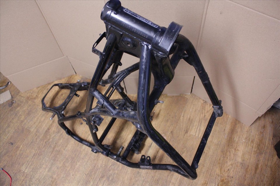 1981 HONDA GL 1100 GOLDWING MAIN FRAME CHASSIS GL1100 81 | eBay