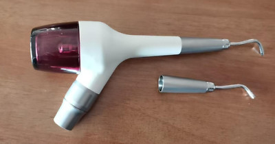 Dental Air Jet Air Flow Prophylaxis Handpiece Kavo Fitting + 2 Tips | eBay