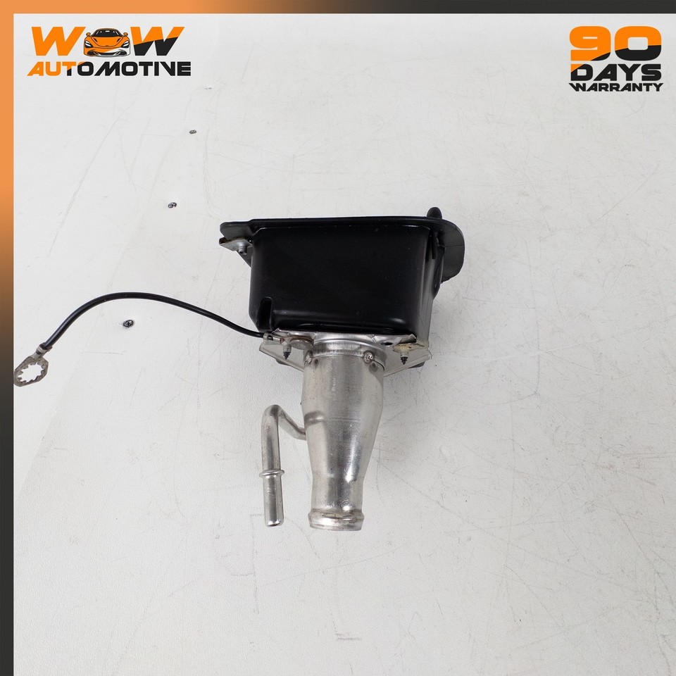 09 CHEVROLET CORVETTE C6 CADILLAC XLR FUEL GAS TANK FILLER NECK FILLER ...