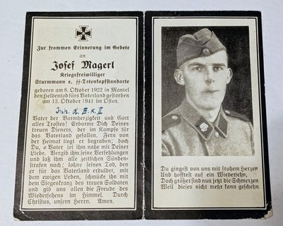 german ww2 militaria SS dead Card division Totenkopf | eBay