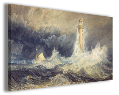 Quadri famosi William Turner XI stampa su tela canvas riproduzioni d ...