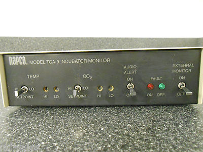 Incubators - Napco Model