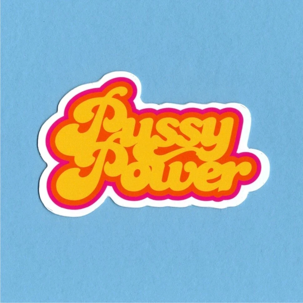 Girl Pussy Logo