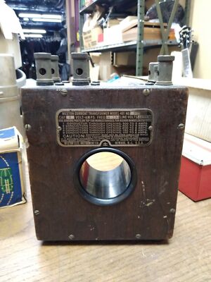 Amp & Voltmeters - Weston Electrical Instrument