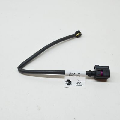PORSCHE CAYENNE 9Y0 9Y3 Front Disc Brake Pad Wear Sensor 9Y0907253E NEW ...