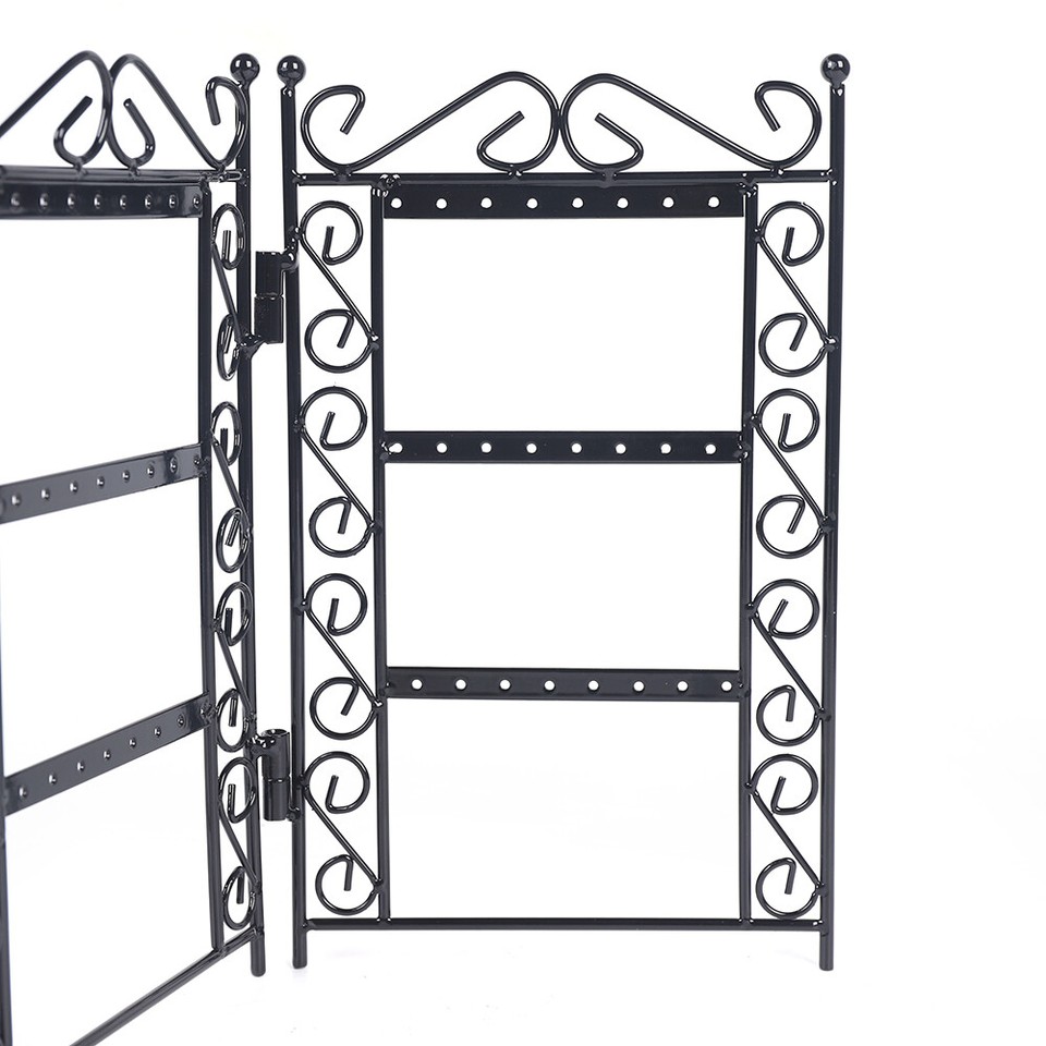 Screen Accessory Rack Jewelry Organizers Earring Holder Display Stand ...