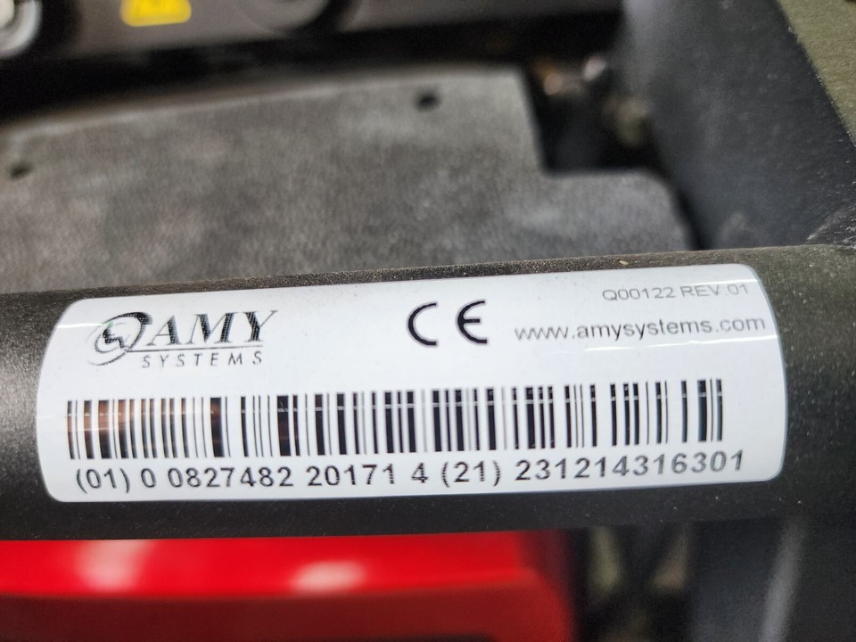 Brand New Amy SYSTEMS ALLTRACK M3 Wheelchair W/ SEAT LIFT,TILT,RECLINE ...