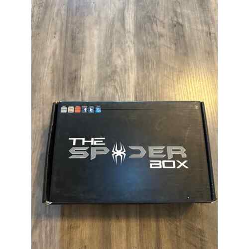 The Spider Box TV Box 4k | eBay