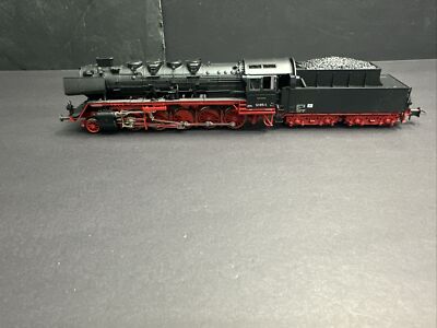 ROCO HO SCALE 43293 DRG BR 50 1815-5 2-10-0 STEAM LOCOMOTIVE & TENDER ...