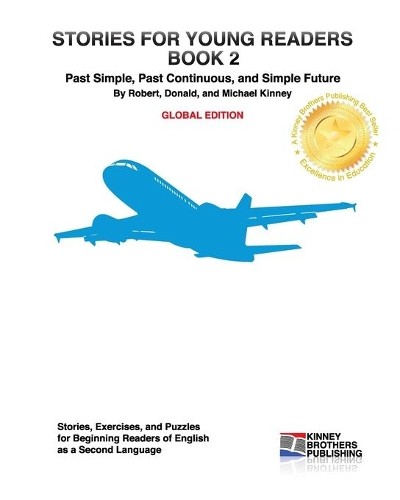 Michael Kinney Donald Kinney Robert Kinn Stories for Young Readers ...