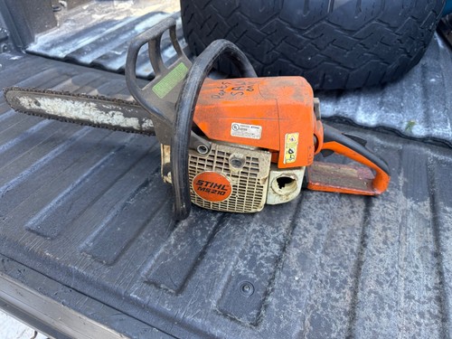 Stihl ms210 chainsaw ,stihl ms 210 chainsaw ,chainsaw parts | eBay